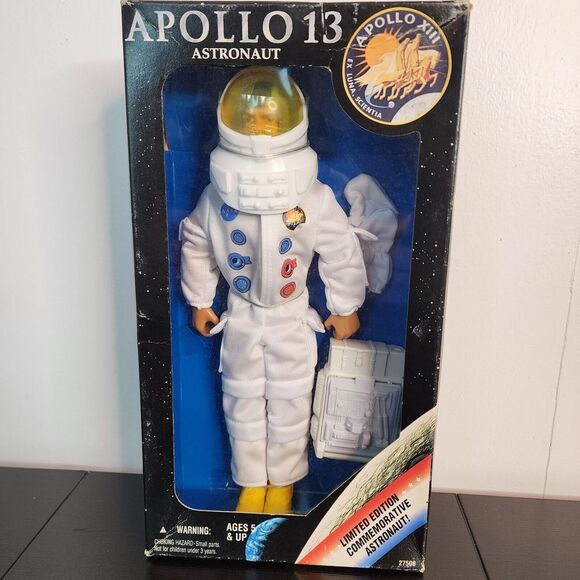 Toys | Kenner Apollo 13 Astronaut 16 Limited Edition Action Figure 2758 ...